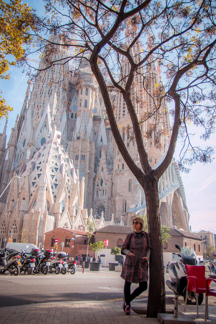 Gaudi under the fashion spotlight | ANA VASILJEVIĆ